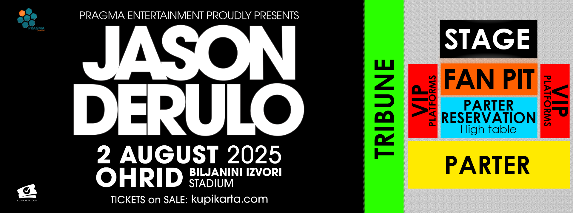 Македонски - Детали за настан